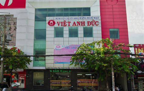 Review Bệnh viện Răng Hàm Mặt Việt Anh Đức Lịch khám lưu ý khi đi