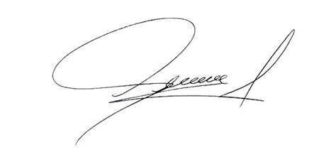 Firma 90 Grados Firmas Personales Ejemplos De Firmas Grafologia Firmas