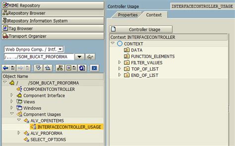 SAP Web Dynpro ALV Tutorial With Sample