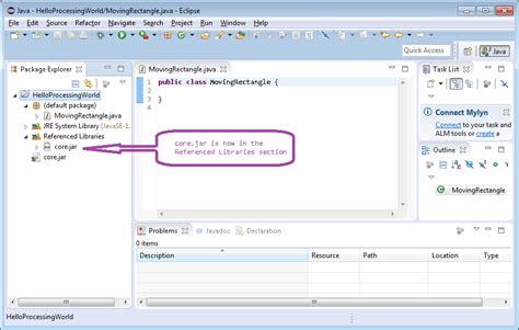 Eclipse Referenced Libraries Not Working Lipstutorial Org