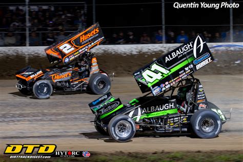CLASS OF 2024 World Of Outlaws NOS Energy Drink Sprint Car Season Preview