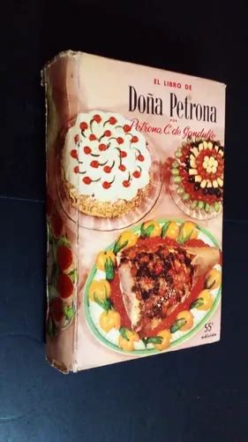 El Libro De Do A Petrona Petrona C De Gandulfo Mercadolibre