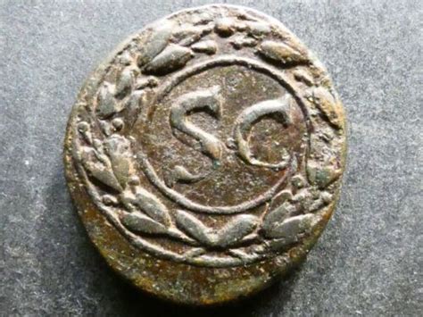 Roman Provincial Augustus Seleucis Pieria Antioch Ad