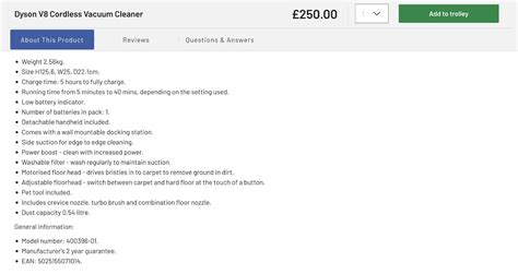 Inspiring Product Page Examples Best Practices For Yours