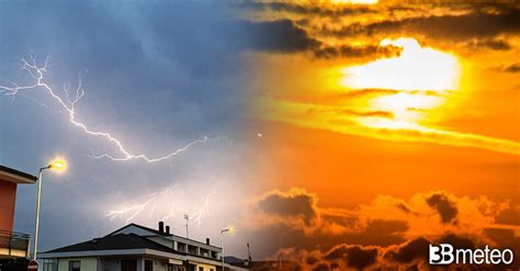 Meteo Weekend Anticiclone E Caldo Estivo Ma Anche Alcuni Temporali