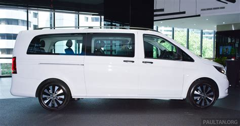 2022 Mercedes Benz Vito Tourer Select 121 Extra Long 10 Seater Malaysia