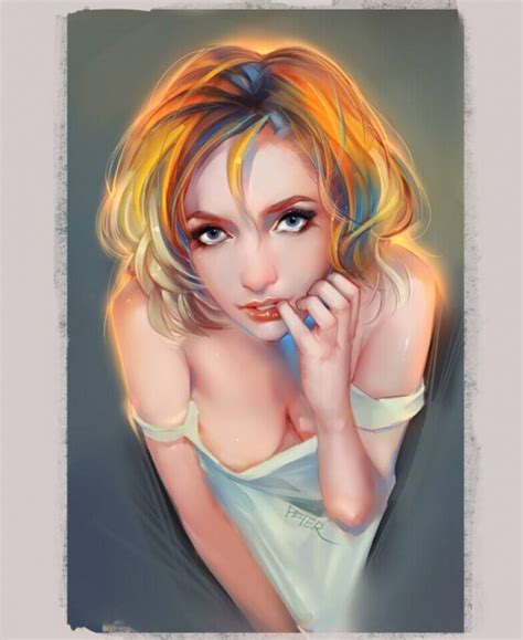 Artworks by Peter Xiao 263 работ Страница 8 Картины художники