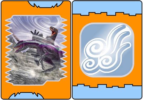 Lanzamiento De Tornado Tornado Toss En 2024 Dino Rey Cartas