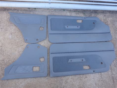 Forro De Porta Gol Gl Quadrado Original Vw MercadoLivre