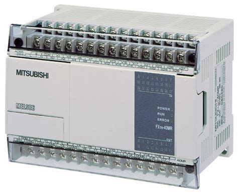 จำหนายสนคา Mitsubishi PLC บรษท เจดบบลวเทค จำกด