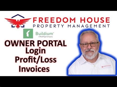 How To Login To The Buildium Owner Portal To See Your Financials
