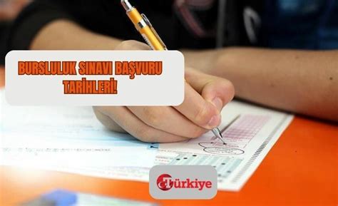 Okbs Ba Vuru Meb Bursluluk S Nav Ba Vurusu Ne Zaman Ba Layacak