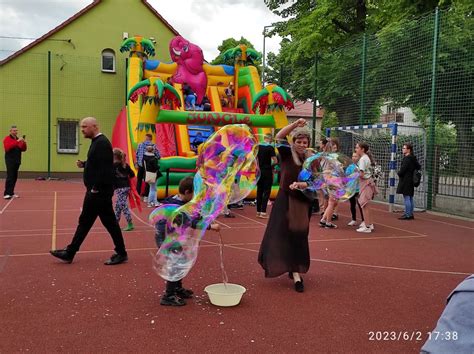 Festyn Rodzinny Publiczna Szko A Podstawowa Psp