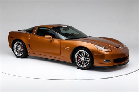 2007 Chevrolet Corvette Verrillo Motor Cars