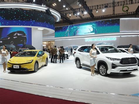 10 Merek Mobil Terlaris Di Indonesia Januari September 2023 Dari