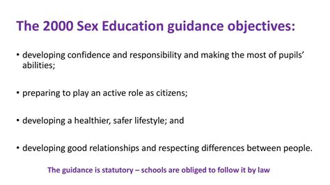 relationships and sex education at downsview ppt download