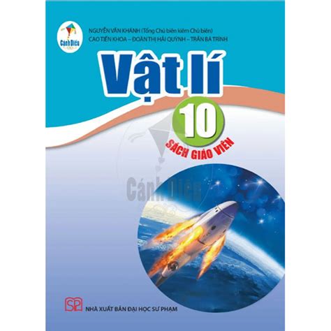 Trọn bộ Sách giáo viên SGV lớp 10 Cánh diều PDF online Update 2024
