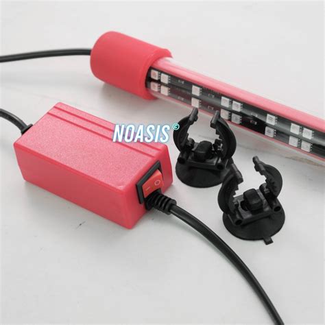 Jual Lampu Led View KANDILA PRO RED Aquarium Ikan Arowana Arwana