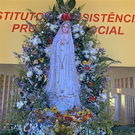 Tradicional Coroação de Nossa Senhora de Fátima 2023 IAPS
