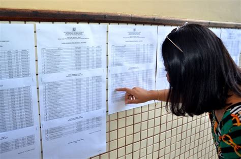 Ueap Divulga Lista Preliminar De Aprovados No Processo Seletivo 2023