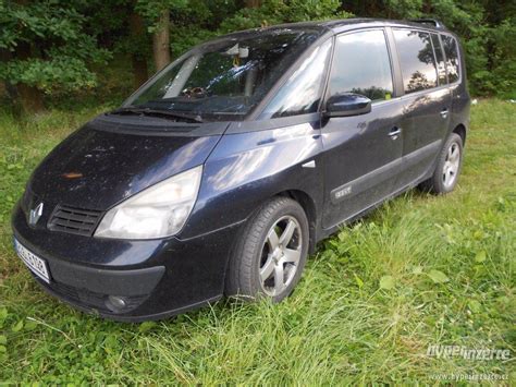 Renault Espace Dci Kw Bazar Hyperinzerce Cz