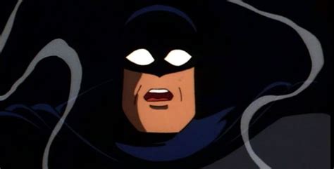 Batman The Animated Series Contains The Ultimate Shock Ending
