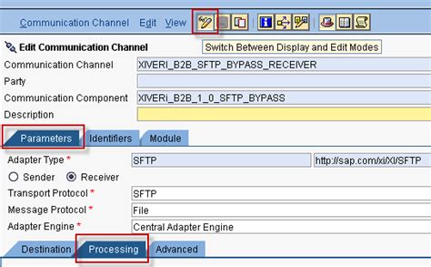 Sftp Adapter Handling Large File Sap Community