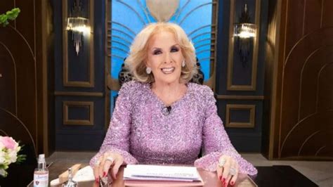 La Noche de Mirtha Legrand en vivo HOY sábado 14 de septiembre quiénes