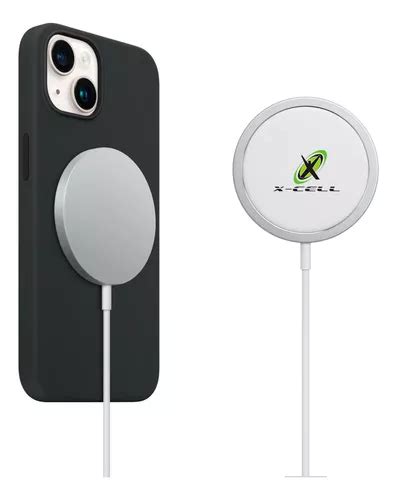 Carregador Magnético Sem Fio Magsafe 15w Usb c Padrão Qi MercadoLivre