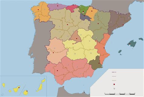 Viaje A La Historia David G Mez Lucas Mapas De Espa A