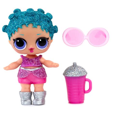 L O L Surprise Glitter Series Tots Do L O L Surprise Prima Toys