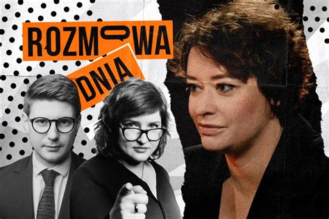 Żukowska o nieobecności Kaczyńskiego na debacie w TVP To byłoby nudne