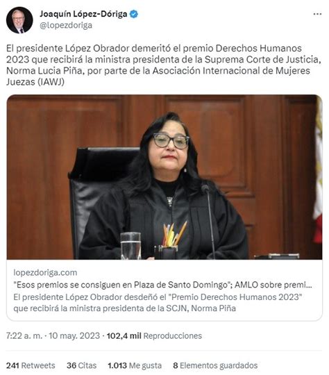 Esos Premios Se Consiguen En Plaza De Santo Domingo AMLO Sobre