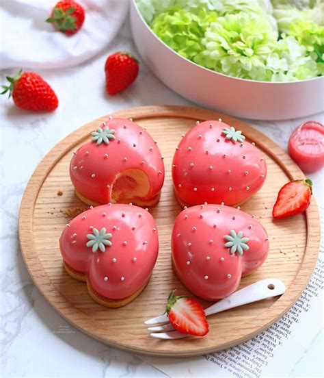 Chris Luvs Gavin On Twitter RT Daily Dolce Heart Shaped Mousse By