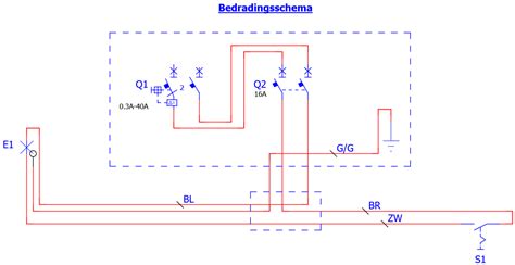 Eplan Bedradingsschema Schakelaar En Lamp Video KlasCement