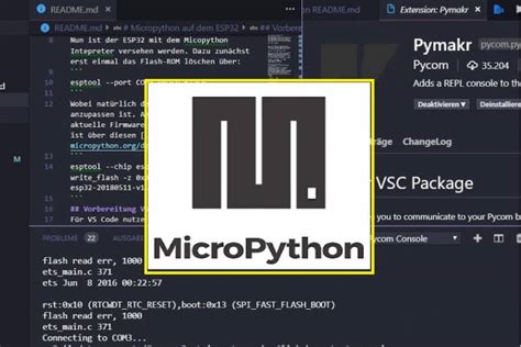 micropython python on microcontrollers electronics world news