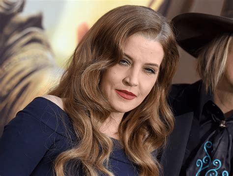 Lisa Marie Presley est morte à 54 ans on se souvient de la fille d