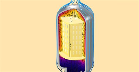 simulating viscous fingering using equation based modeling comsol blog