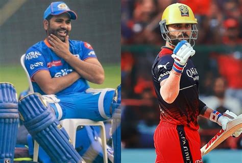 IPL 2023 Mumbai Indians Rohit Sharma In Touching Distance Of Joining