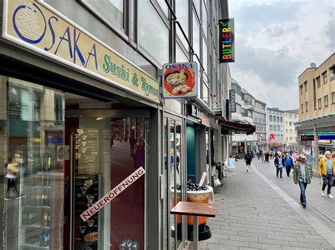 Drei Neue Foodspots In Der Bochumer City Bochum Tourismus