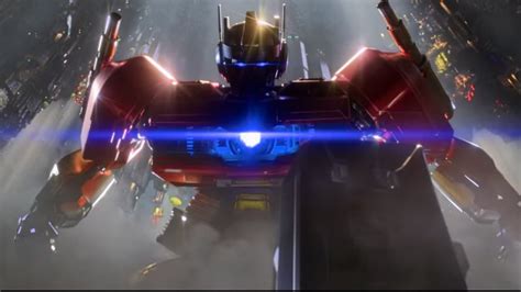 Azmip Transformers Le Commencement