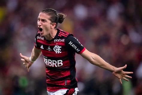 Qual será o futuro do lateral Filipe Luís terá em 2024 Mengo Mania