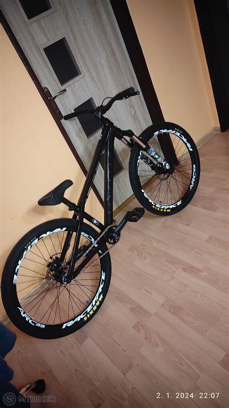 Ctm Dirtking Custom Dirt A Bmx Mtbiker Baz R