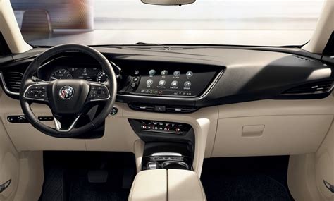 All New Buick Envista Avenir Interior Rois Neille