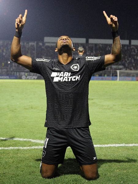 Heroi Do Botafogo J Nior Santos Garante J Esquecemos