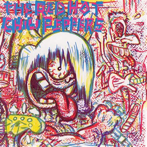 Oreo Trash S Review Of The Red Hot Chili Peppers The Red Hot Chili