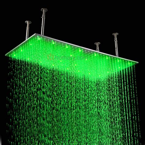 21 Best LED Shower Heads Ideas And Designs For 2021 Atelier Yuwa