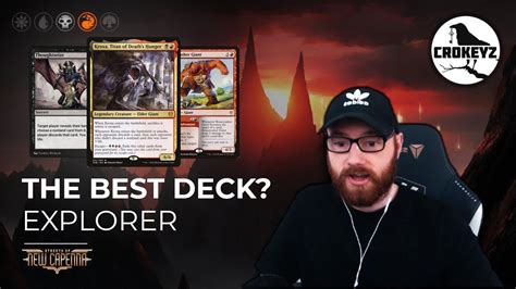 Is Rakdos The BEST Explorer Deck CROKEYZ MTG Arena YouTube