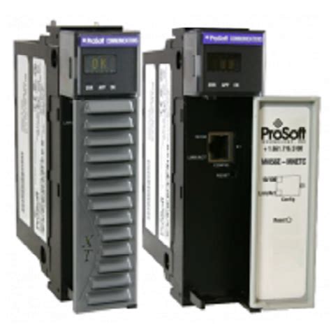 Mvi E Mnetc Prosoft Modbus Tcp Ip Enhanced Communication Module