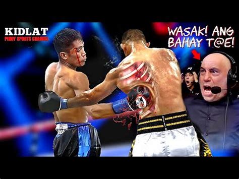 ETO PALA ANG MAPAIT NA SINAPIT NG 19 YRS OLD PINOY WORLD CHAMP